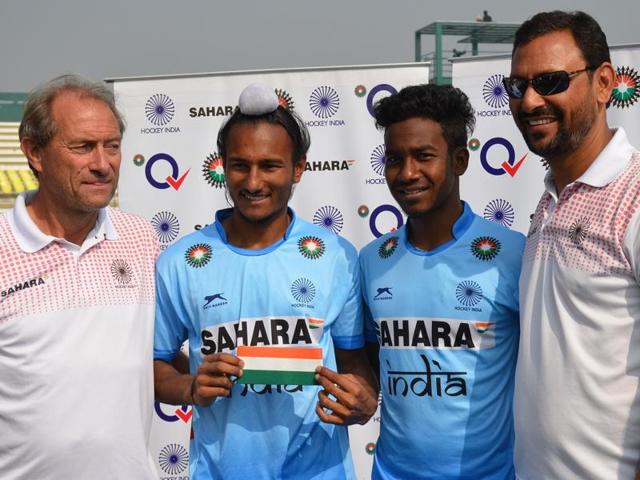 Harjeet Singh to captain Indian team in Junior Hockey World Cup ...