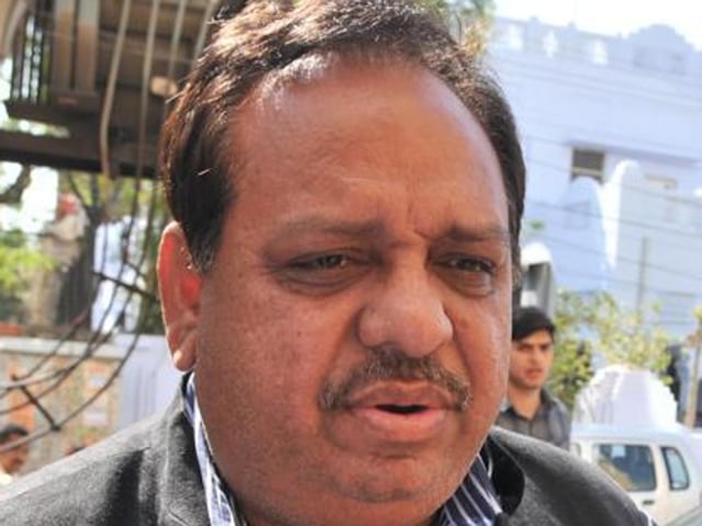 Former SAD leader Avinash Chander to join Congress on November 29 ...