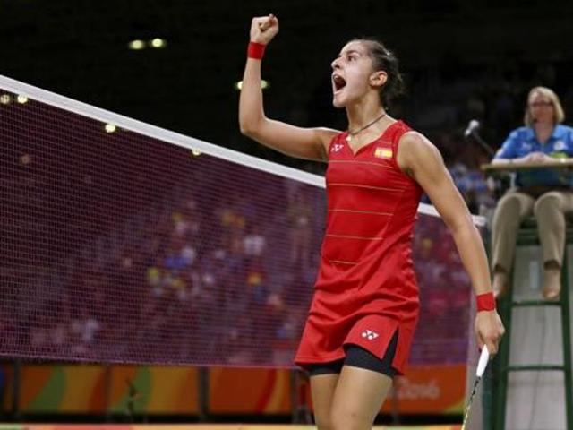 Carolina Marin, World No.1, guns for Badminton World Superseries title ...
