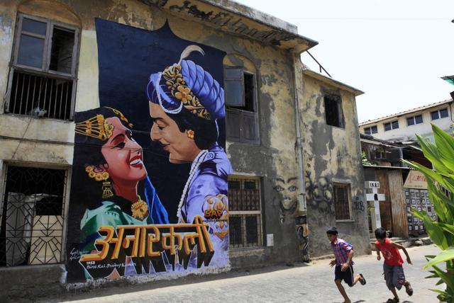Make space for art: Mumbai has no time to appreciate public art ...