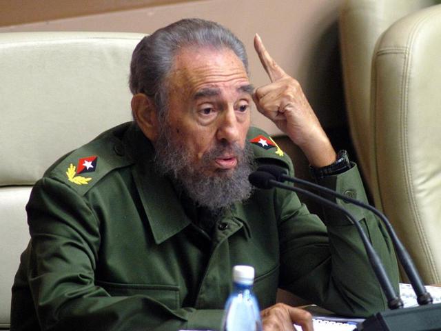 Comrade Fidel Castro: An icon for all peace-loving people in the world ...