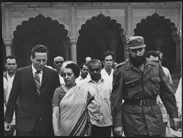 ‘End of an era’: Indian leaders pay tribute to the Cuban revolutionary ...