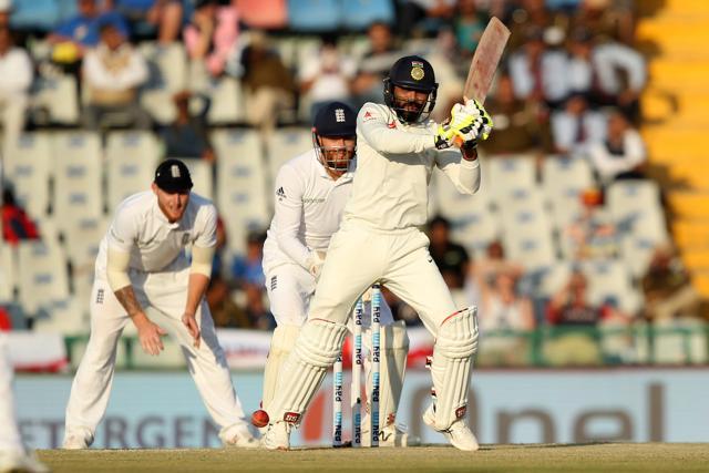 India vs England, 3rd Test, Mohali Day 2: Ashwin, Jadeja get IND close ...