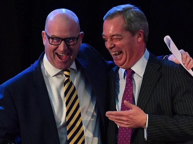 High on Brexit vote, UKIP elects new leader | World News