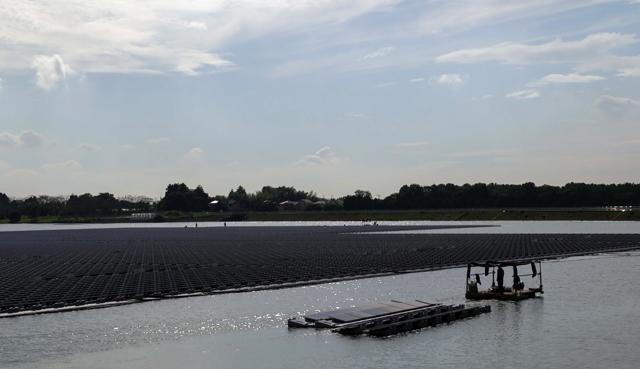 Subsidy cut, push for coal-fired power: Sun setting on Japan’s solar ...