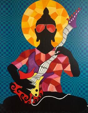 The exhibition Finding Buddha tries to explore the sage differently ...