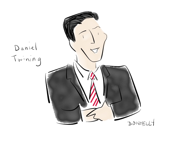 In pics: Cameron to Sachin, New Yorker’s Liza Donnelly’s live sketches ...