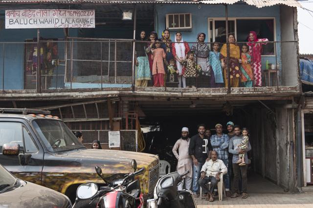 Mumbai’s filmi daredevils with a cross-border history | Bollywood