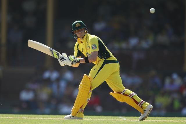 Steven Smith equals Ricky Ponting’s ODI record, Australia crush New ...