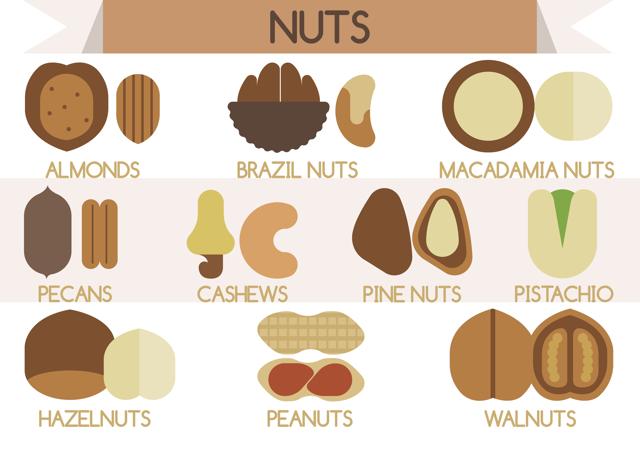 A handful of nuts a day can keep the doctor at bay | Health