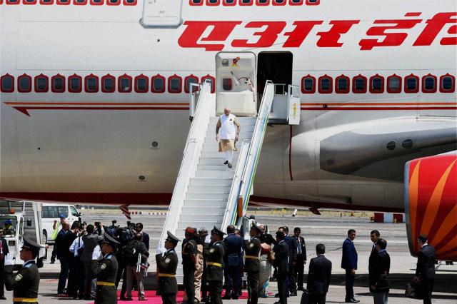 Trump’s Air Force One jibe: No frills to luxury, here’s how world ...