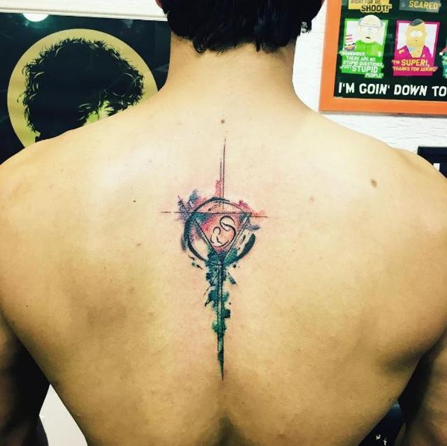 Sushant Singh Rajput gets inked in the memory of his mother | Bollywood