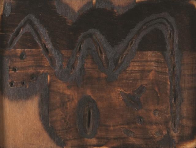 The first-ever retrospective on Jeram Patel shows the dark beauty of ...