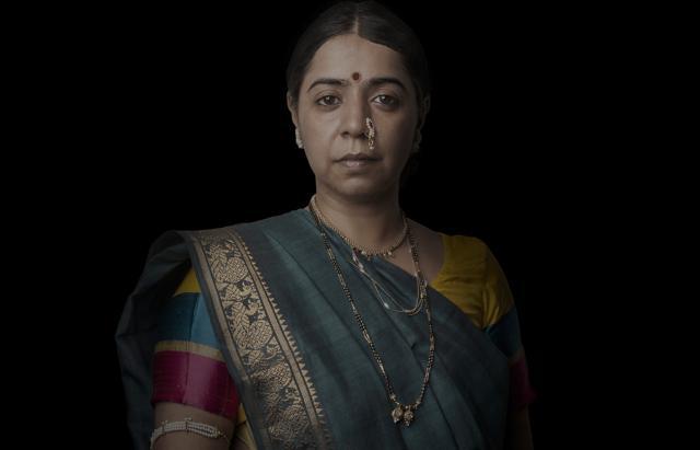 Visual artist Anusha Yadav is clicking self-portraits dressed up as iconic women | Hindustan Times