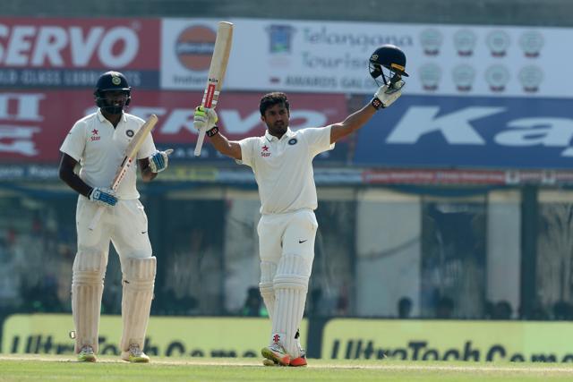 India v England, 5th Test, Day 4: Karun Nair 303*, IND 759/7d | Cricket