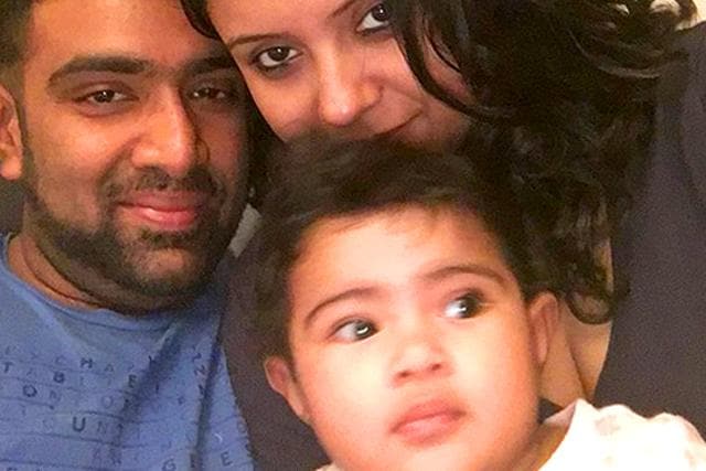 Why Ravichandran Ashwin’s wife kept birth of their ‘carrom’ baby a ...