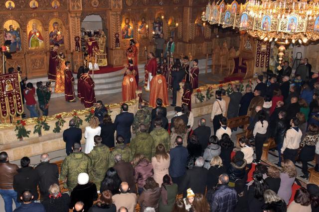 ‘A new birth’: Aleppo Christians celebrate in hope peace has returned ...