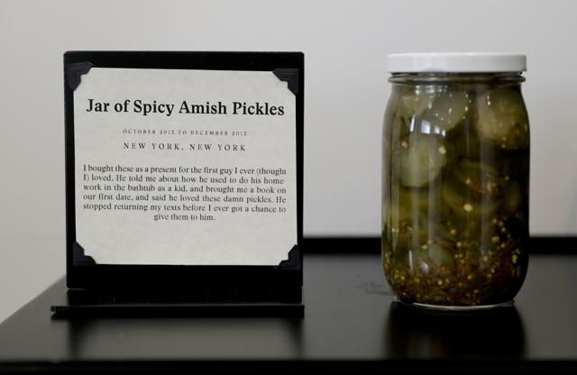 Everyday objects emit heartache at broken-relationships museum ...