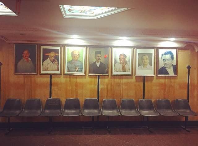 Eclipsed by TV: A 51-year-old theatre that stages Marathi plays ...