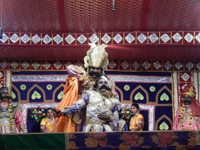 Reign of King Kansa kickstarts largest open-air theatre fest in Odisha ...