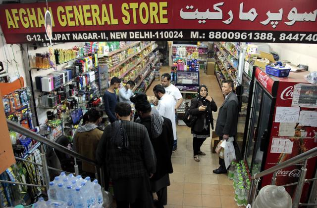 Delhi’s Afghan connect: A glimpse into Afghan culture and food ...