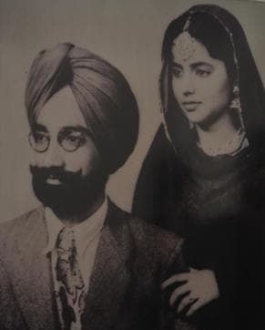 Surjit Singh Barnala: A leader who always spoke the language of peace ...