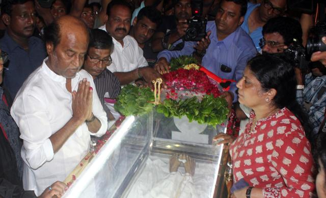 Rajinikanth praises Cho Ramaswamy at 47th Thuglak anniversary event ...