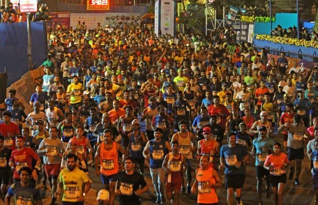 Mumbai Marathon: City celebrates the ‘spirit of survival’ | Mumbai news