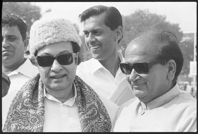 MGR’s centenary: The man who dominated Tamil films for 3 decades ...