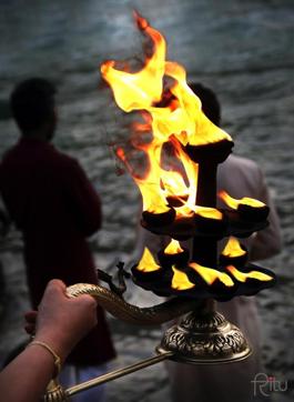 A photo exhibition that captures frames of spirituality across India ...