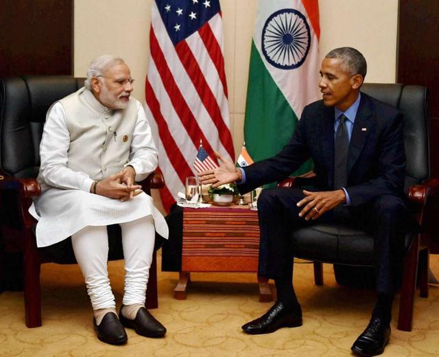 When Barack Obama met Narendra Modi: A relook at the ‘odd-couple ...