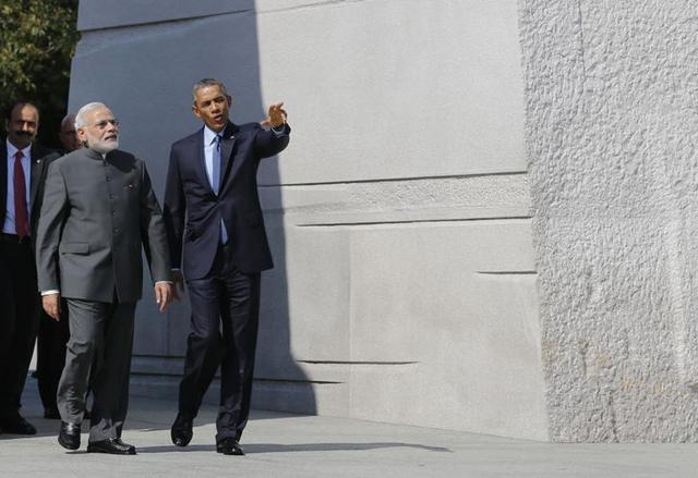 When Barack Obama met Narendra Modi: A relook at the ‘odd-couple ...