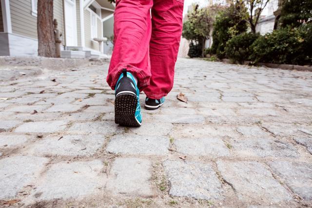 A short walk, a little sunshine... in a 9 to 9 job, here’s how to stay ...