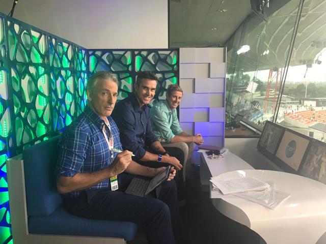 Big Bash commentator’s on-air advice being investigated by Cricket ...