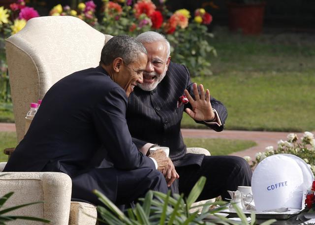 When Barack Obama met Narendra Modi: A relook at the ‘odd-couple ...
