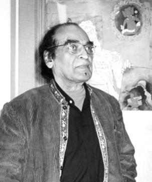 Sohan Qadri: The reclusive Punjabi artist who had a thing for tantra ...