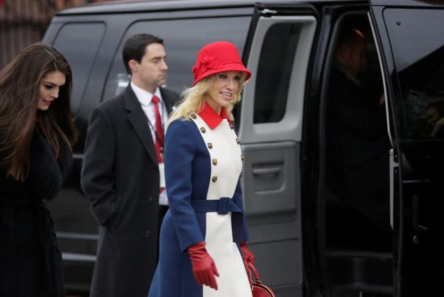 Melania evokes Jackie Kennedy, Ivanka dons white for Donald Trump oath ...