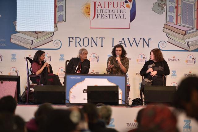 JLF 2017: Imtiaz Ali, Sudhir Mishra on the National Narrative in Indian ...