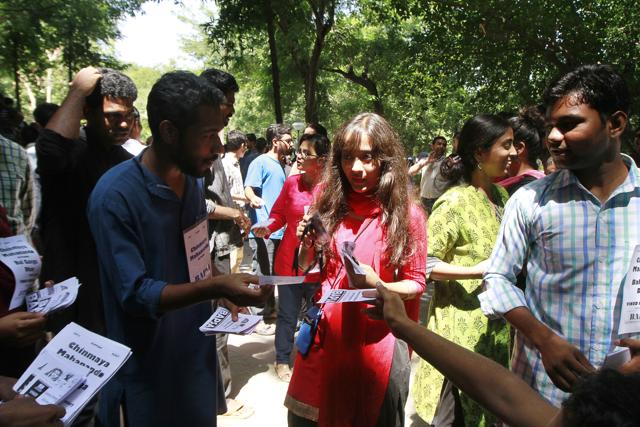 The vote is back: Will student elections draw Mumbai youth into ...