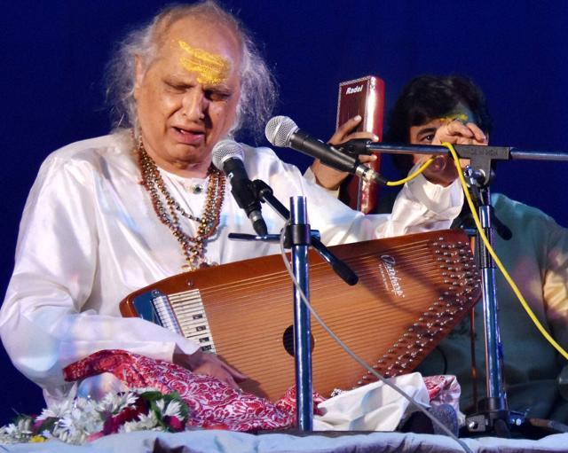 I’m sorry but I don’t even consider rap as music: Pandit Jasraj ...