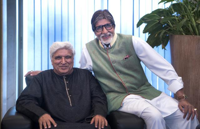 Deewaar was the perfect script: Amitabh Bachchan on 42 years of the ...
