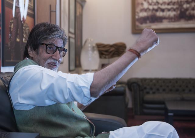 Deewaar was the perfect script: Amitabh Bachchan on 42 years of the cult film | Bollywood