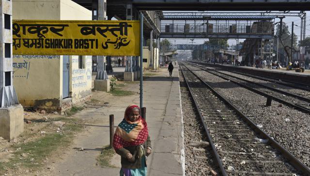 Plan to turn Delhi’s Bijwasan, Shakurbasti railway stations into mega ...
