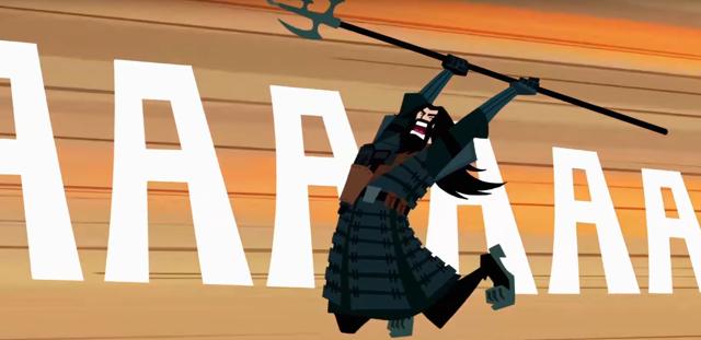 Samurai Jack trailer: Here’s the first look at a fiercer, bloodier ...