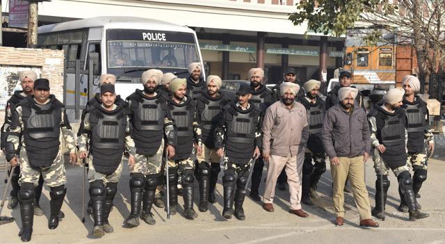 Repolling in Punjab: Fates of candidates finally sealed in Majitha ...