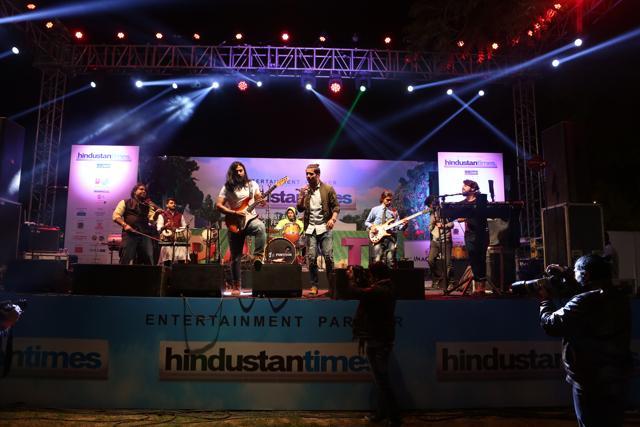 Fun, music and celebs at HT Palate and Imagine fest | Lifestyle News