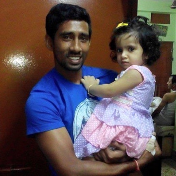 Wriddhiman Saha’s century against Bangladesh - one for his daughter ...