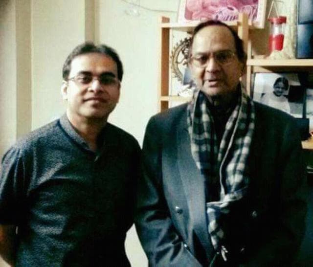 Grammy winner Sandeep Das has a Patna connect| India News