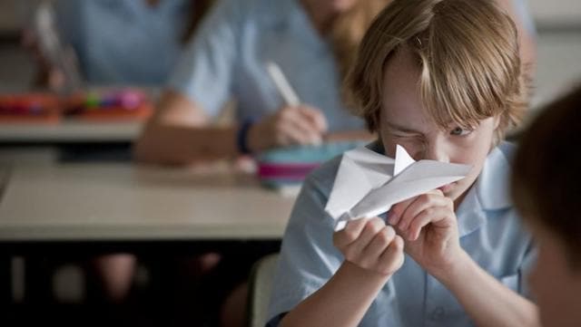 Soaring high: Australian paper plane pilots conduct workshops for kids ...