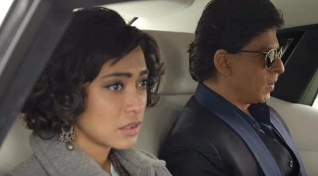 When Sayani Gupta made Akshay Kumar cry on sets of Jolly LLB 2 | Bollywood